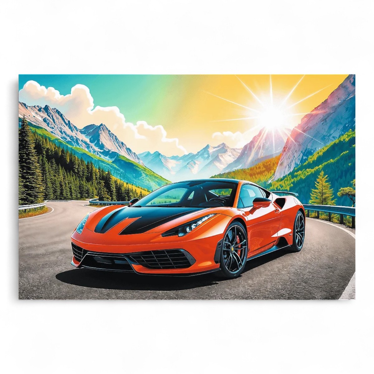 16490 TREFL PUZZLE 100 el WYŚCIG Z CZASEM - Hurtownia Zabawek Mabel